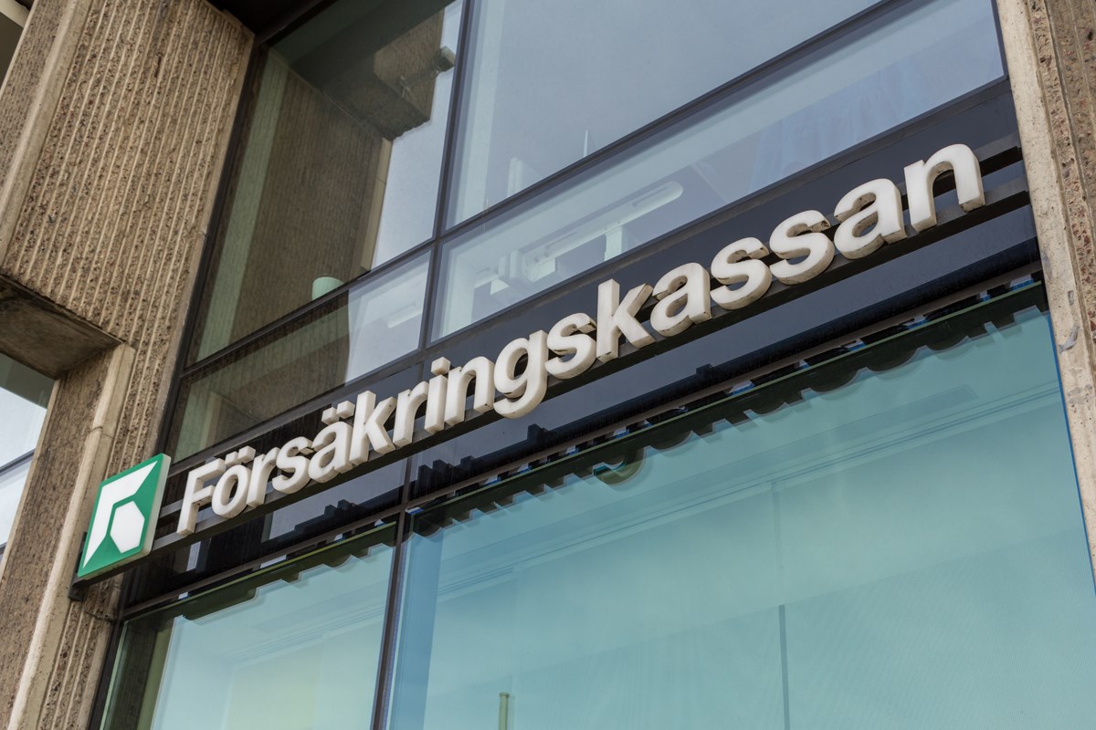 Antura Projects implementeras på Försäkringskassan