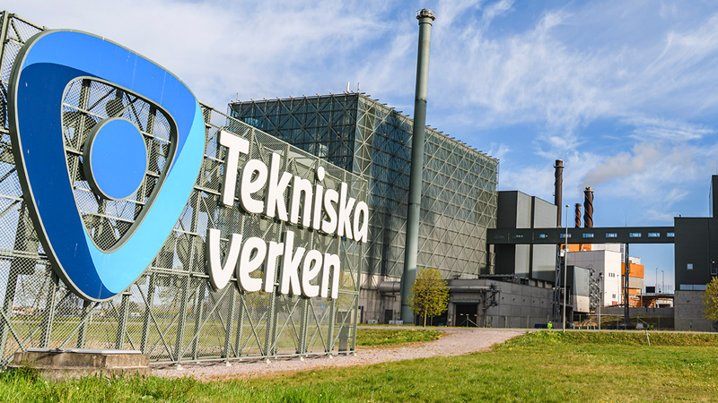 Tekniska verken i Linköping har optimerat verksamheten med Antura