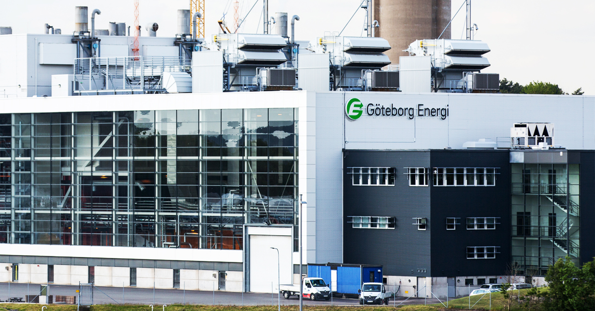 Göteborg Energi storsatsar på Antura Projects